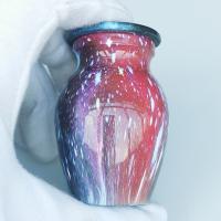 China Galaxy Pet Urn Premium Design Secure Lid for Retailers for sale