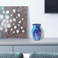 China Galaxy Pet Urn Premium Design Secure Lid for Retailers for sale