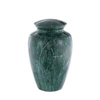 China Blue Green Black Pet Urn Wholesale Durable Memorial Container for sale
