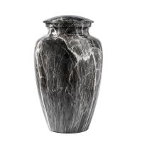 China Blue Green Black Pet Urn Wholesale Durable Memorial Container for sale