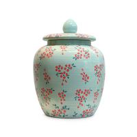 China Wholesale Ceramic Memorial Urn for Funeral Homes for sale