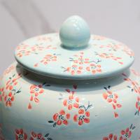 China Wholesale Ceramic Memorial Urn for Funeral Homes for sale