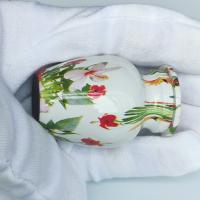 China Wholesale Floral Pet Urn Colorful Keepsake for Distributors for sale