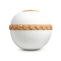 China Heart Design Cremation Urn Wholesale Factory for sale