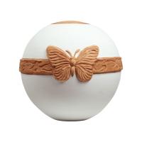 China Butterfly Eco Burial Urn Wholesale Supplier for sale