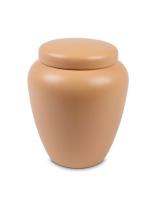 China Wholesale Minimalist Ceramic Cremation Urn for sale
