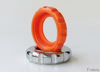 China ABS Molded Plastic Parts Injection Service For Spare Part Glossy for sale