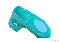 China ABS Molded Plastic Parts Injection Service For Spare Part Glossy for sale