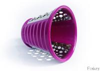 China Metal Insert Overmolding Injection Molding ABS TPE PC Acrylic Screw Nut Insertion for sale