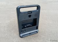 China Grey ABS PC Plastic Injection Mold Housing For Electronic Device for sale