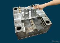 China OEM Plastic Injection Mold Parts DEM HUSKY Customized Plastic Shaping Mould for sale