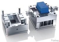 China ABS PC Plastic Injection Mold DEM HUSKY Plastic Shaping Moulding for sale