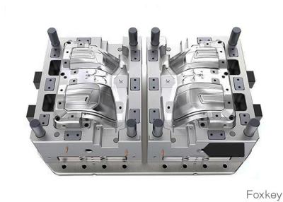 China Custom Molding Plastic Injection Mold 0.01mm Tolerance HASCO DEM HUSKY Standard for sale