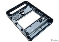 China Grey ABS PC Plastic Injection Mold Housing For Electronic Device for sale