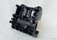 China ABS / PC Injection Molded Plastic Parts For Electronic Glossy for sale