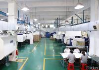 China Glass Fiber Reinforced Injection Molded Plastic Parts High Temperature Resistance GFP for sale