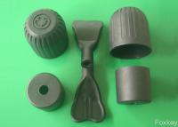 China Glass Fiber Reinforced Injection Molded Plastic Parts High Temperature Resistance GFP for sale