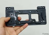 China Glass Fiber Reinforced Injection Molded Plastic Parts High Temperature Resistance GFP for sale