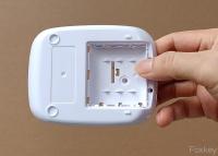 China Injection Mold ABS Plastic Housing matt Surface PCB Printed Circuit Board Housing for sale
