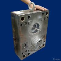 China DEM HUSKY Injection Mold Plastic Service Shaping Custom Plastic Molding for sale