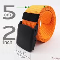 China Oversized Custom Belt Buckle Plastic 2 Inch 5cm Wide Dress Auto Lock Belt Buckle for sale