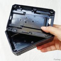 China Texture Precision Injection Molded Housing Polycarbonate Shells For Appliance for sale