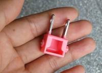 China Foxkey Plastic Injection Overmolding Process For ABS / TPE / PC / Acrylic / Metal for sale