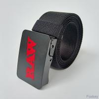 China Plastic Name Custom Belt Buckle 2