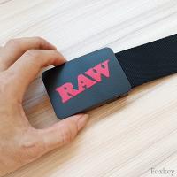 China Plastic Belt Buckle Custom Logo Quick Print Any Color Promotion Gift for sale
