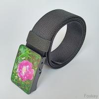 China Micro Adjustable Plastic Strap Buckles 2