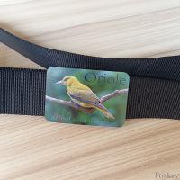 China Polyester Nylon Fully Adjustable Belt Promo Gift Photo Free Print for sale