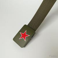 China Plastic Men Belt Buckles Any Color Logo Printable Easy Personalized Present for sale