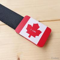 China Dress Custom Belt Buckle POM polyacetal plastic Give Away Promo Present for sale