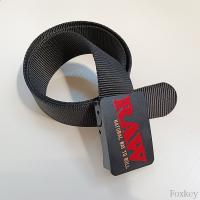 China Gift POM Plastic Buckle Belt Personalized Mens Adjustable Belts for sale
