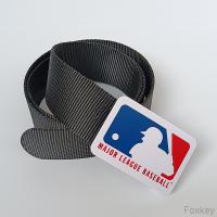 China Printable Military Nylon Web Belt Logo Print Promotion Gift Souvenir for sale