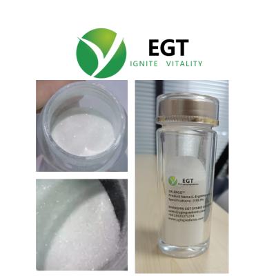 China L-Ergothioneine EGT Supplement Powder For Capsules Gummies GMP Certified for sale