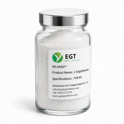 China ODM Bulk Amino Acid Ergothioneine 99.99% Ingredient Powder for sale