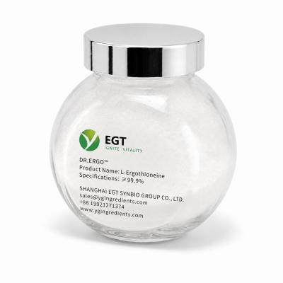 China Dr.Ergo® L-Ergothioneine Supplement 99.99% Cognitive Wellness Ingredient for sale