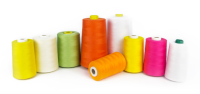 China Industrial 100% Spun Polyester Sewing Thread Tfo 40/2 3000YDS for sale