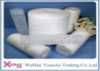 China 20S 30S 40S 50S 60S Dope Dyed Ring Spun Polyester Yarn for sale