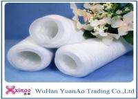 China Virgin And Close Virgin Ring Spun Polyester Yarn for Sewing 20S 30S 40S 50S 60S for sale
