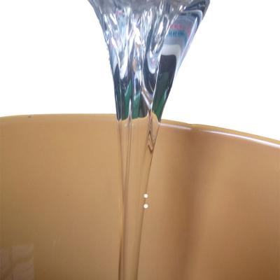 China 50cst Cosmetic Raw Materials Methyl Silicone Oil Polydimethylsiloxan Oil for sale