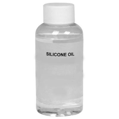 China Chemical Auxiliary Agent Silicone Oil Heat Transfer 50cst for sale