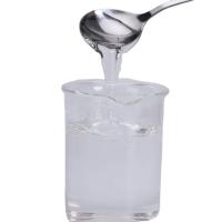 China Cosmetic Raw Material Silicone Fluid 1000cst Polydimethylsiloxane Silicone Oil for sale