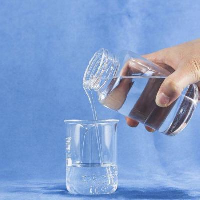 China High Performance Pure Silicone Oil 10000cst Chemical Material And Product for sale