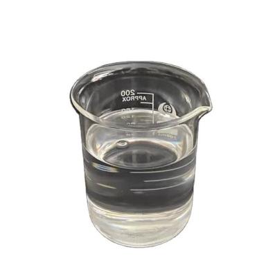 China High Performance Heat Transfer Silicone Oil 50cst for sale