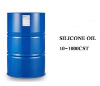 China Colorless Transparent Viscosity 50cst To 5000cst Pure Dimethyl Silicone Oil for sale