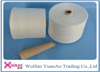 China Spun Polyester Sewing Thread paper cone yarn or plastic cone yarn for sale