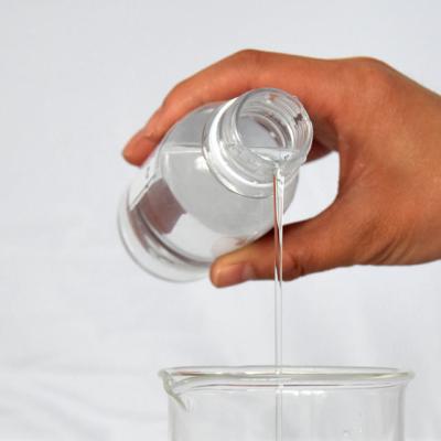 China Tire Shine Silicone 1000cst Dimethylsiloxane Silicone Oil For Shoes Shining for sale