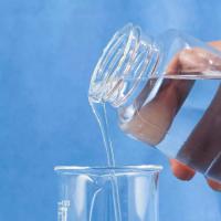 China 100% Pure Polydimethylsiloxane Silicone Oil 50 100 350 1000 Cst for sale